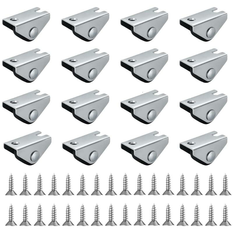 Колеса TPE с поворотом на 360°, 0,7 дюйма