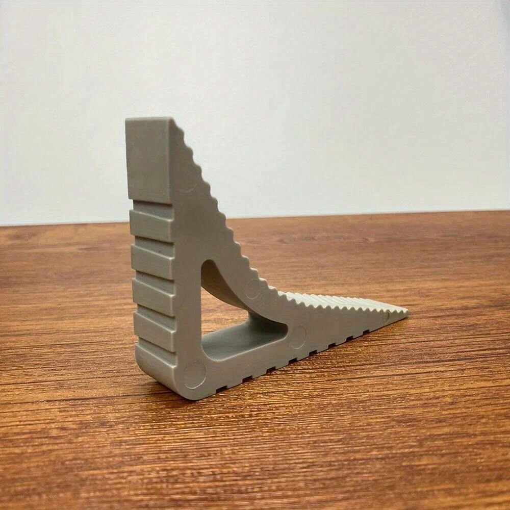 Треугольный Дверной Стопор для Безопасности Дома