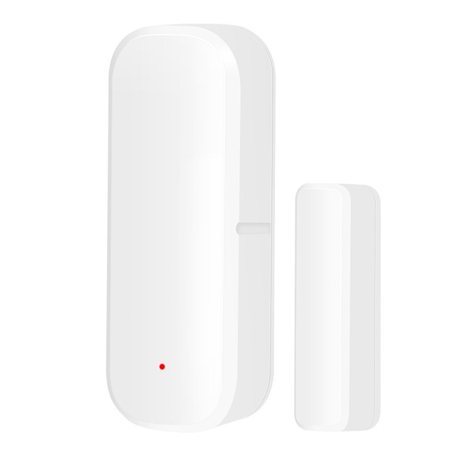 Smart Door Window Sensor 2.4G WiFi Magnetic Open Close Detector Home Burglar Alarm for TUYA