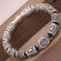 Браслет Viking Style Rune Leather Bracelet Black Silver Stainless Steel Charm Br...