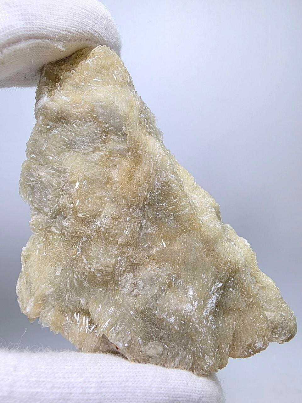 Барит (щетка) 82 мм, 127 г.