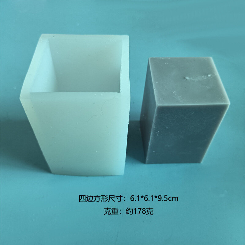 Южная Корея ins силиконовая форма для свечей U-образная Радужная мостовая Арка DIY форма для ароматерапии мыло мусс