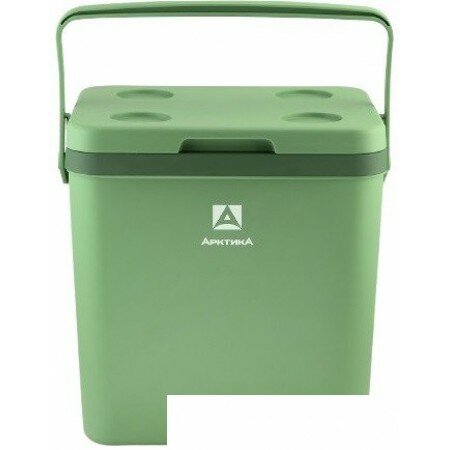 Термобокс Арктика 2200-26-GN 26л (зеленый)