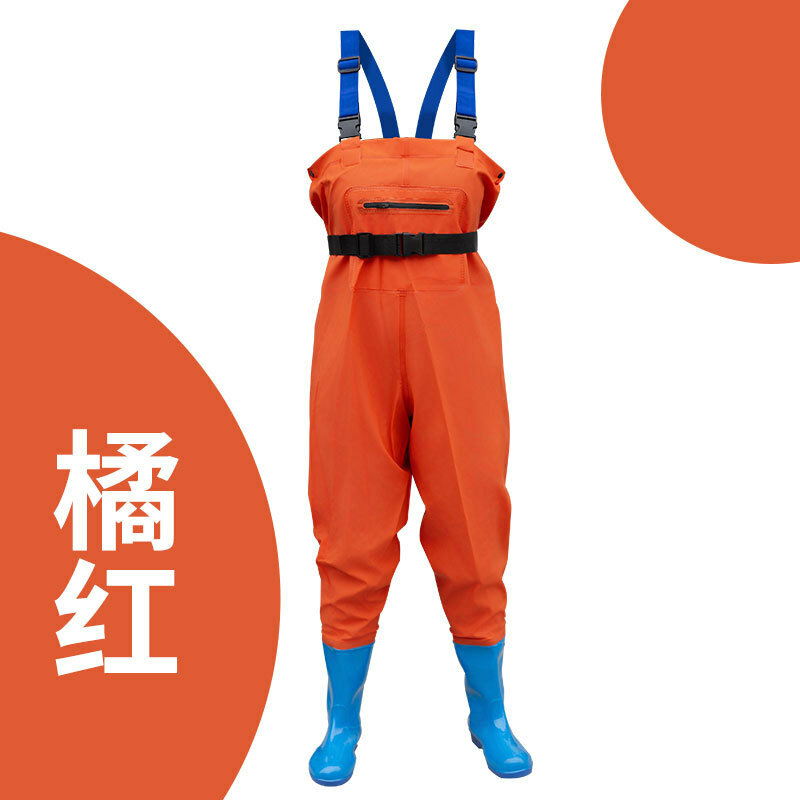 Женские водные штаны, детские водные штаны, цельные штаны для прогулок, дождевые штаны, дождевые сапоги, все в одном для водных игр, дождевая одежда, водные штаны