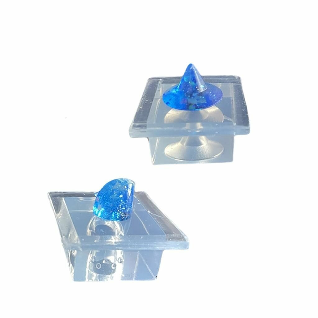 Набор силиконовых форм для браслетов, - S - Обычный фасон шляпы