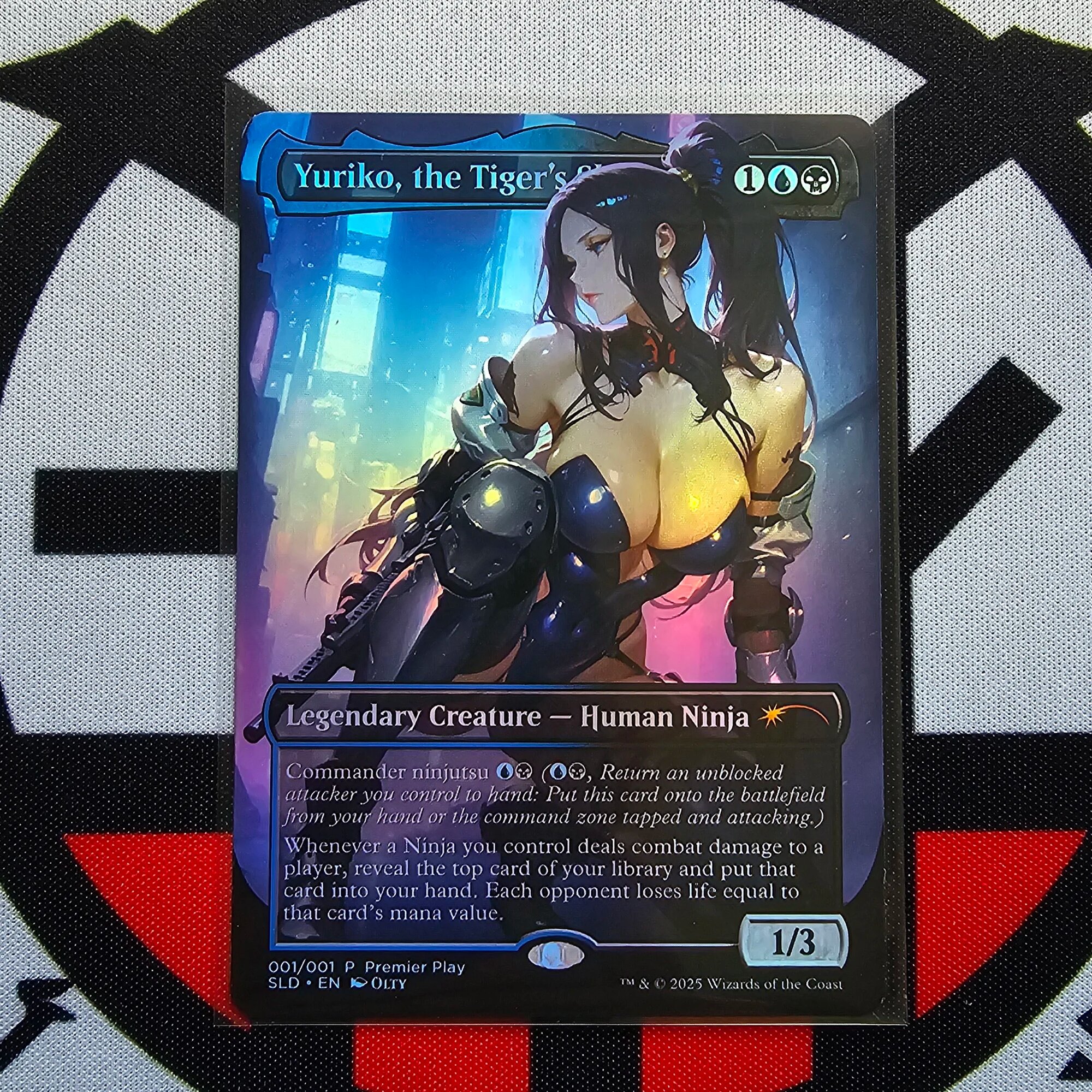 Коллекционная карта Bandai Chocobo Supreme Ring Commander 37-1PCS