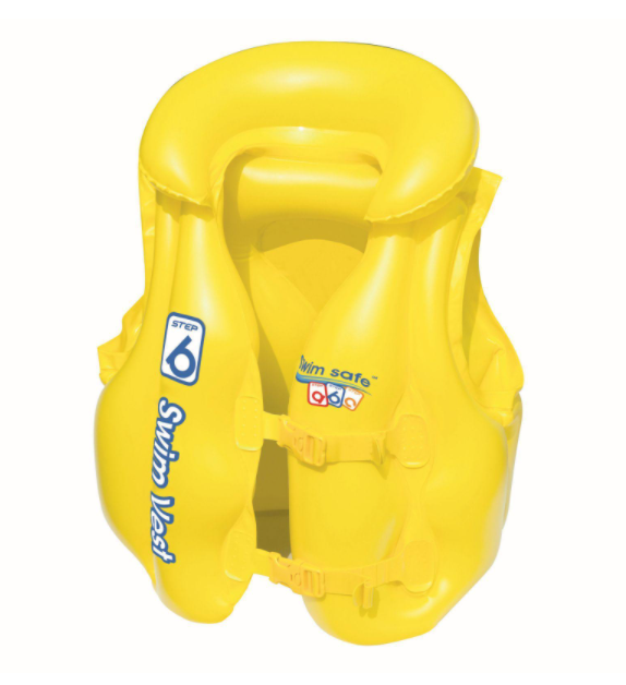 Жилет надувной "Swim Safe" B, от 3-6 лет