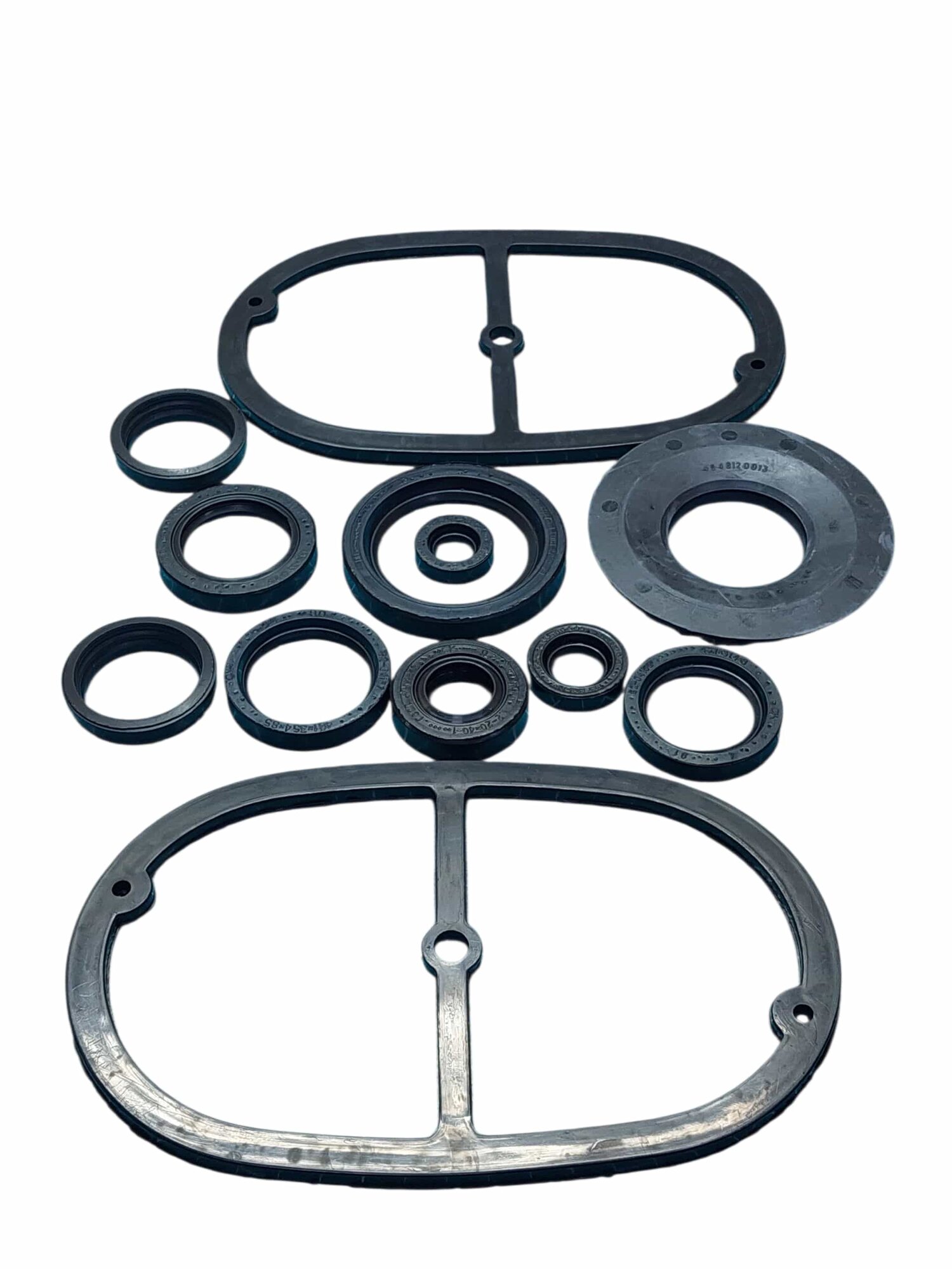 Набор сальников Урал большой (Завод)