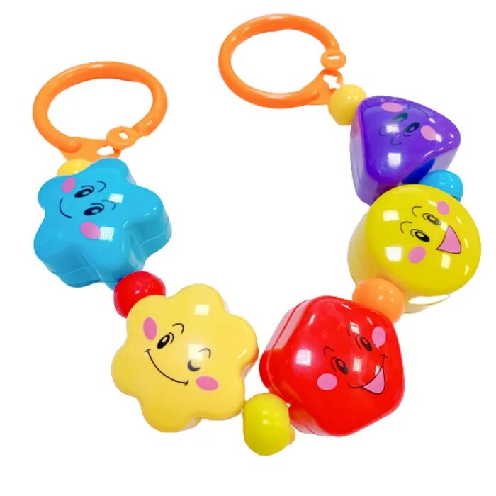 Игрушка Uviton погремушка на коляску