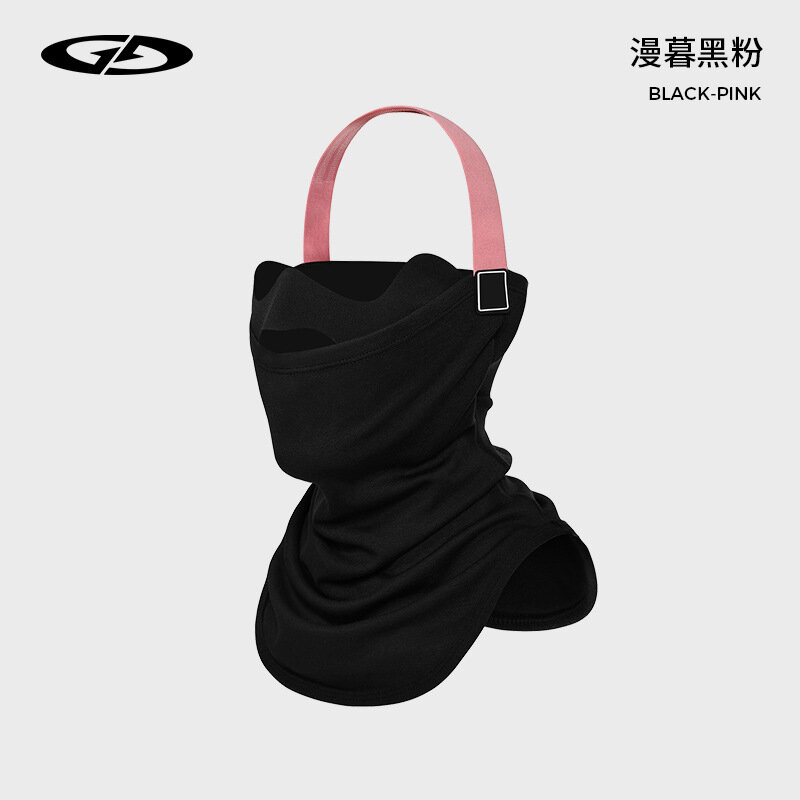 2025 Зимняя теплая маска для лыж, утолщенная 3D маска, защита глаз, ветрозащитная, противоскользящая маска для велоспорта