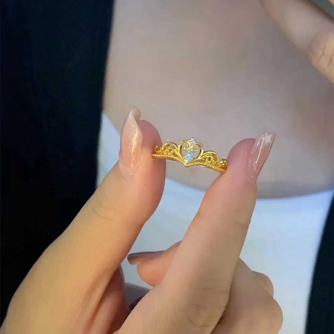 Кольцо MOONBIFFY