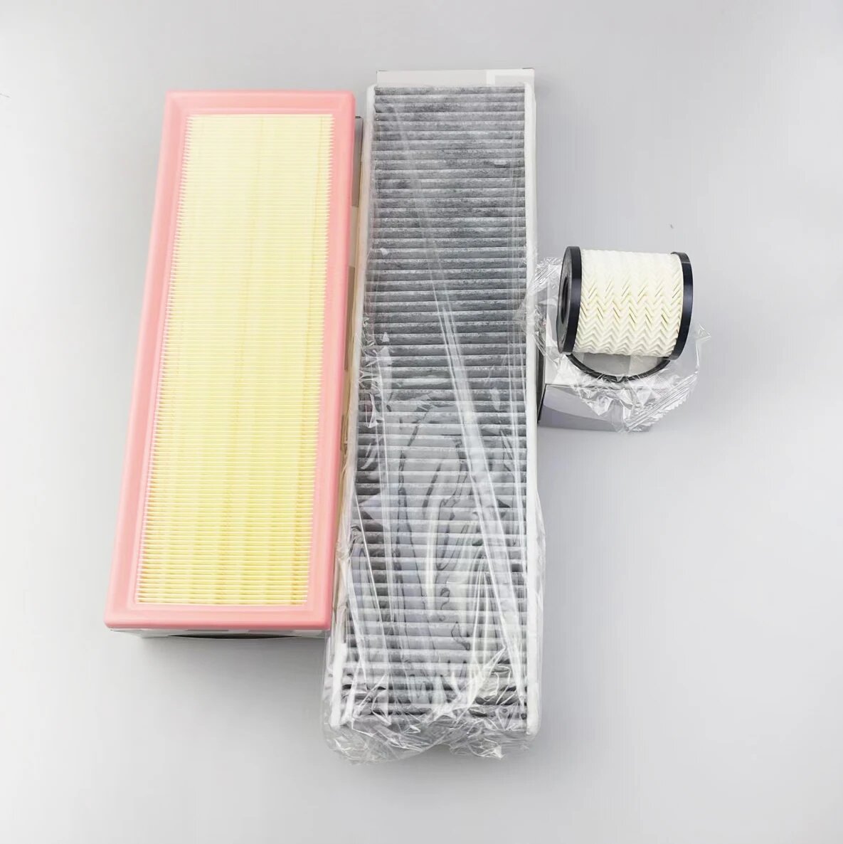 Воздушный масляный фильтр салона двигателя для MINI Cooper R56 Cooper Convertible (R57) 1.6L 2007-2015 13717561235 64319127516 11427622446