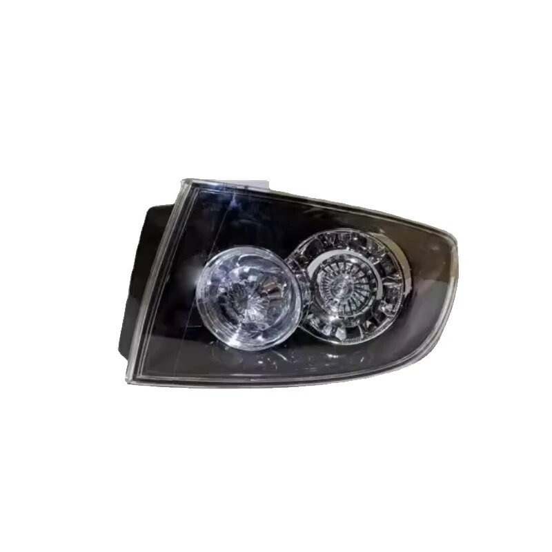 Задний фонарь автомобиля, указатель поворота для Mazda 3 2004 2005-2008 BK Sedan 51-160 51-150, светодиодный задний стоп-сигнал, предупреждающий задний фонарь 1PC Right