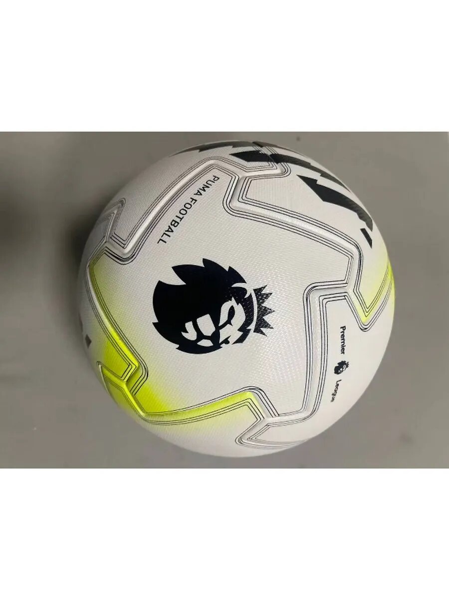 Футбольный мяч Premier League Flight 5 размер из полиуретана от Mari Toys