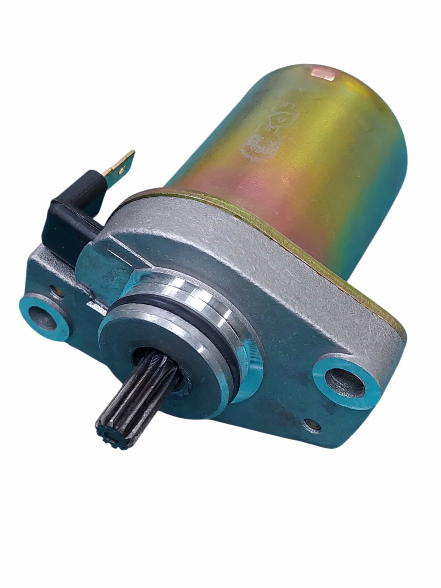 Электростартер 2Т 1E40QMB, JOG50 (10T)