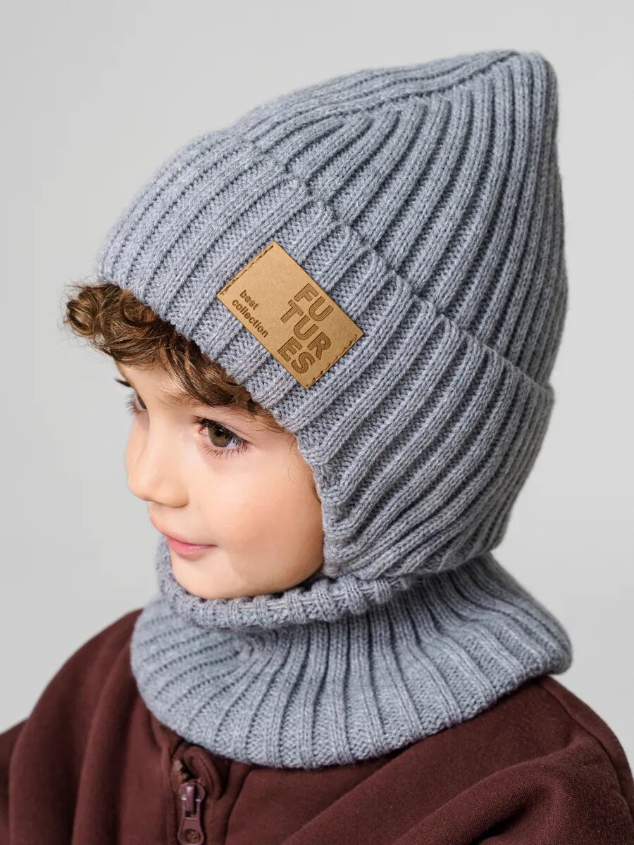 Шапка для мальчиков