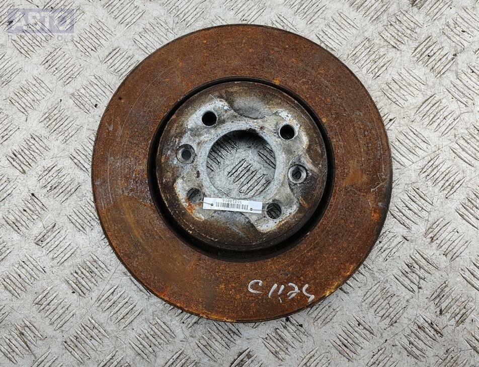 Диск тормозной передний Renault Scenic 2 (2003-2009)