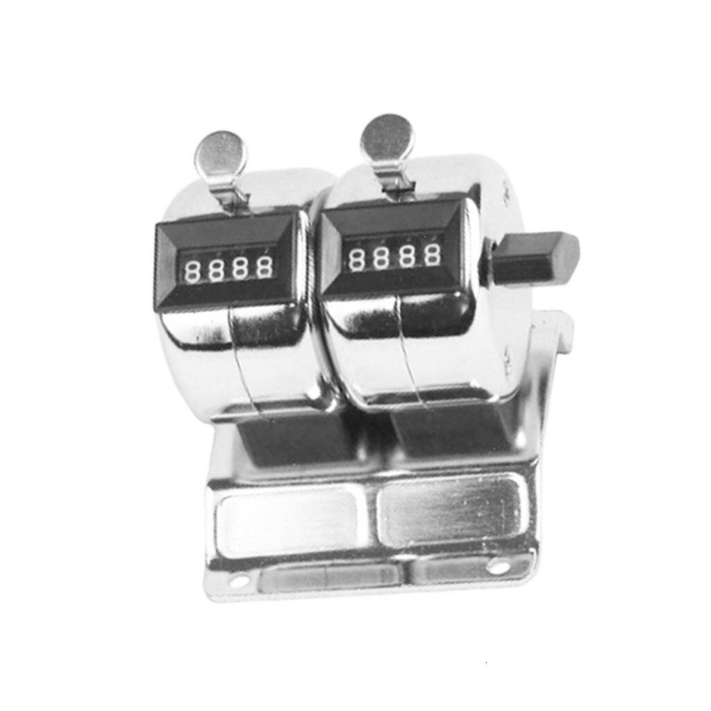 Счетчик с функцией легкого сброса для научных экспериментов, Модуль 2