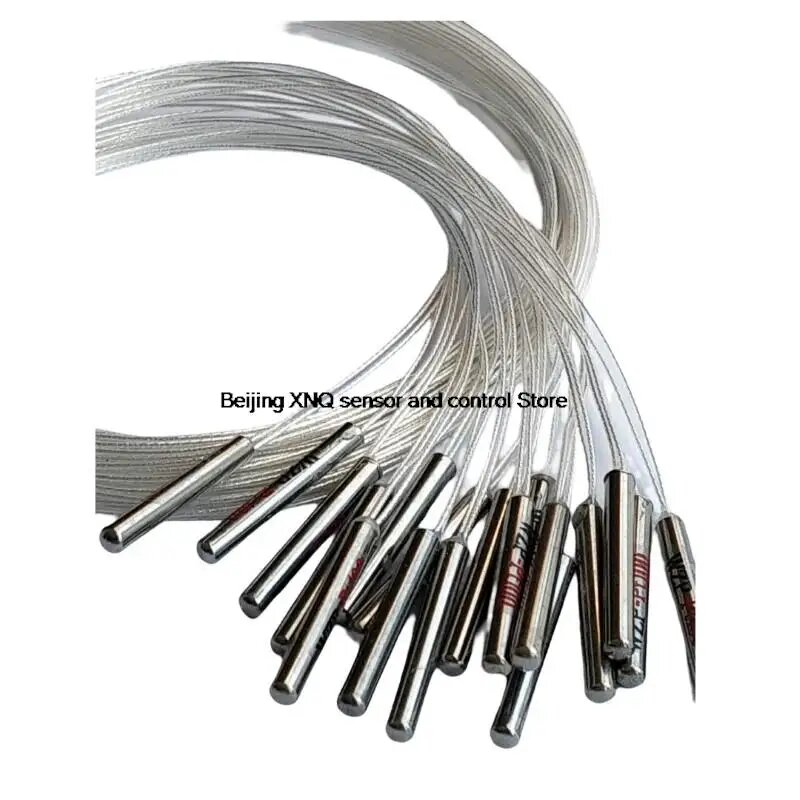 Термодатчик PT100 XNQJALYCY 4x30 мм 1m cable