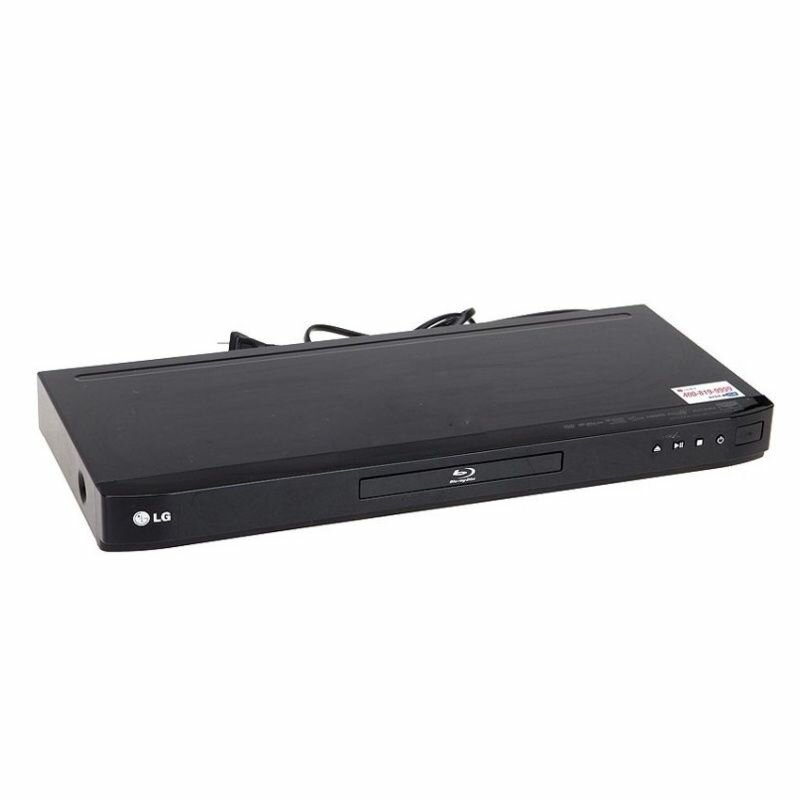 LG BD550 3D Blu-ray плеер — фото 1