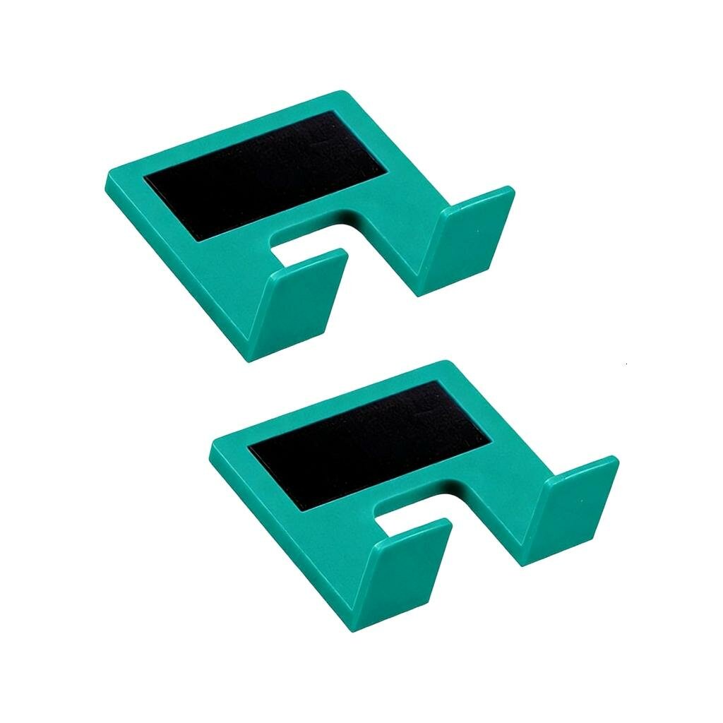 Магнитная пластина для регулировки зазора 2 мм, 2 синий