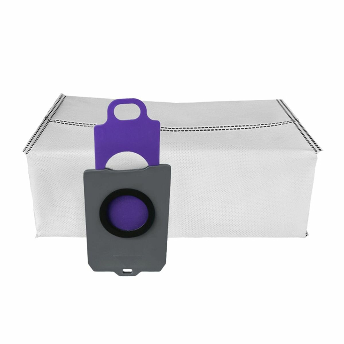 12 шт. для Narwal Freo Z Ultra Sweeper Accessories Основная боковая щетка