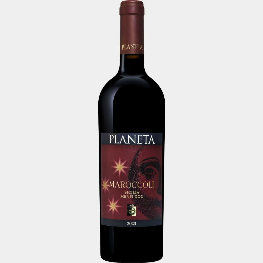 Maroccoli Syrah Menfi DOC Planeta