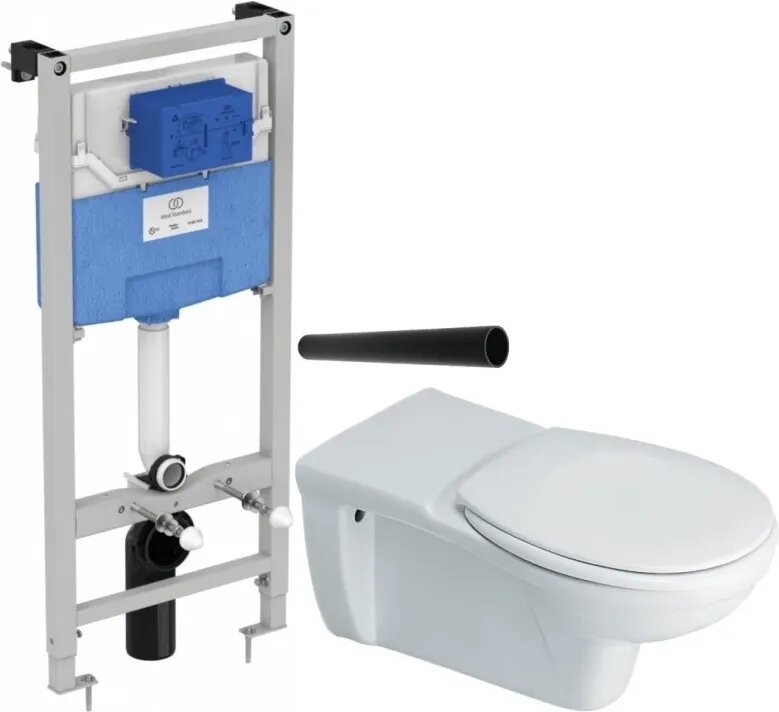 Система инсталляция Ideal Standard Prosys Eco Frame 2 R046367 для унитаза