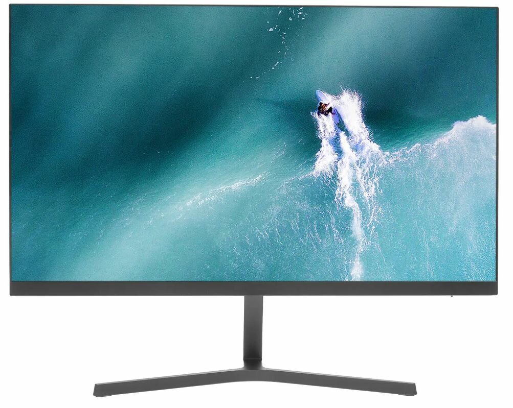 23,8" Монитор Redmi 1A (1A) черный - 1920x1080@60Гц, IPS, 1000:1, 250 Кд/м, 178/178, HDMI, VGA (D-Sub)