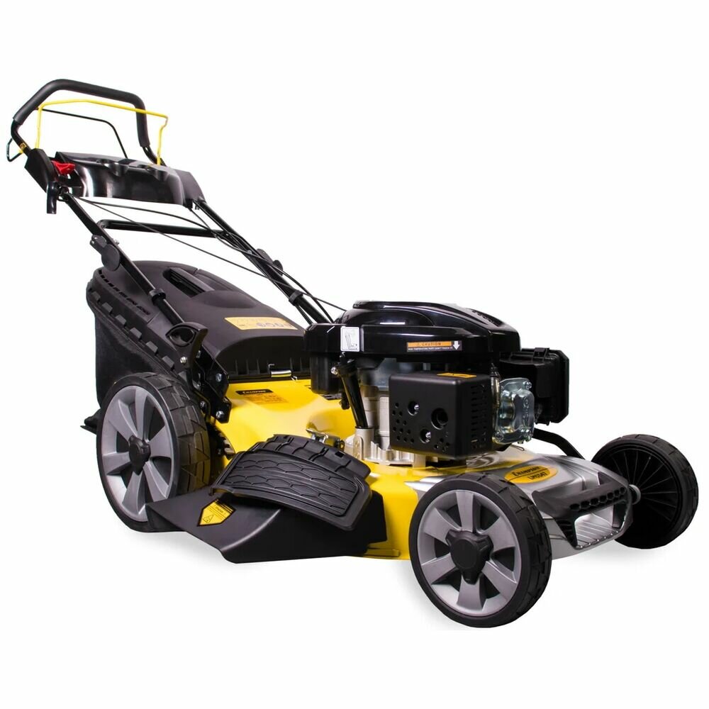 Бензиновая газонокосилка Champion LM5347