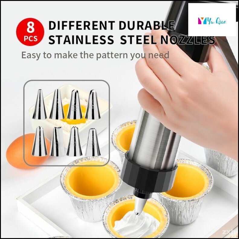 Пистолет для печенья, экструзионная машина для печенья, пистолет для украшения крема, инструменты для выпечки