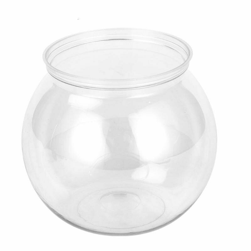 Круглые аквариумы из пластика, слишком большой размер