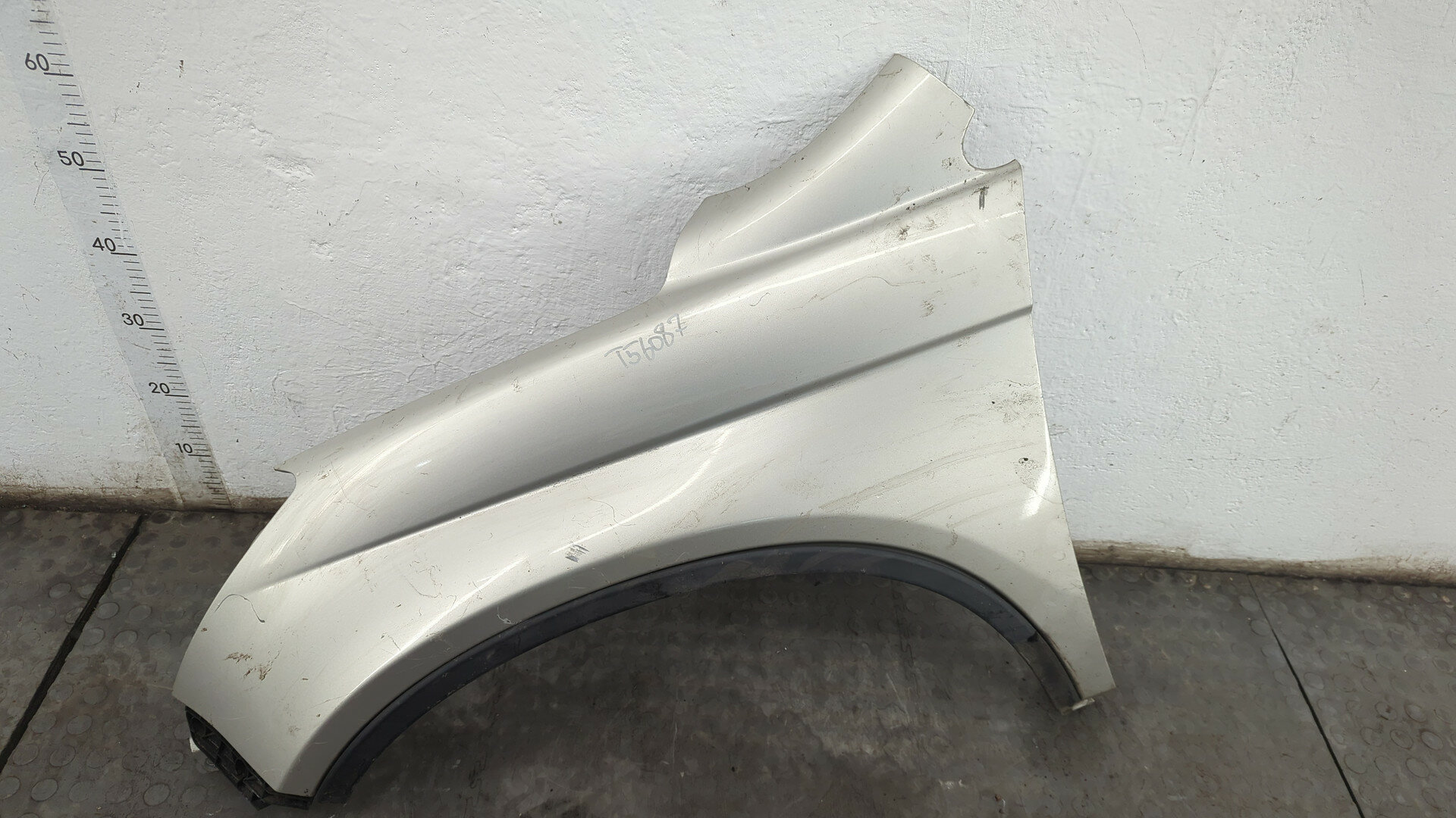 Крыло левое переднее Honda CR-V Б/У