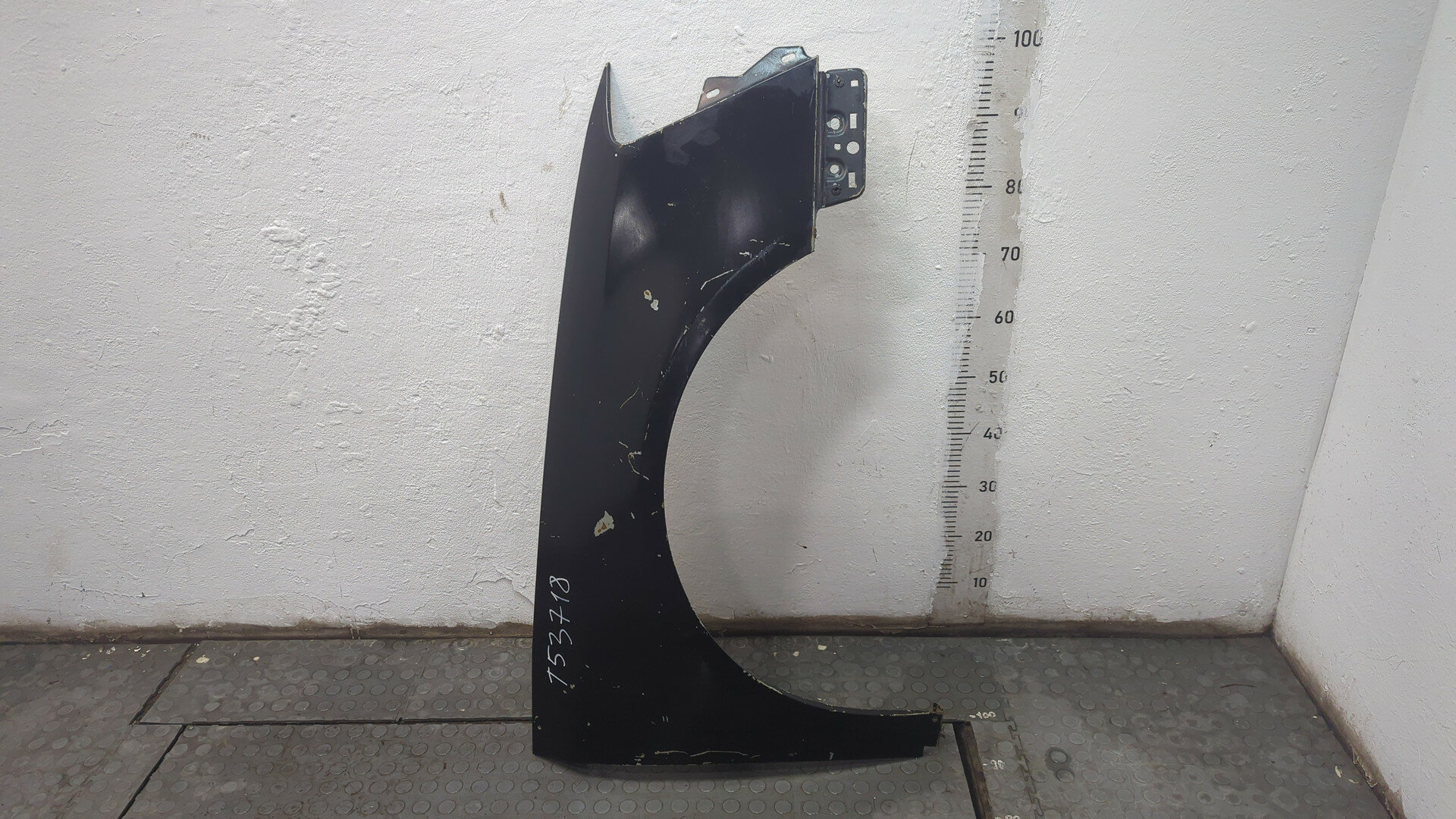 Крыло правое переднее Volkswagen Passat 6 Б/У