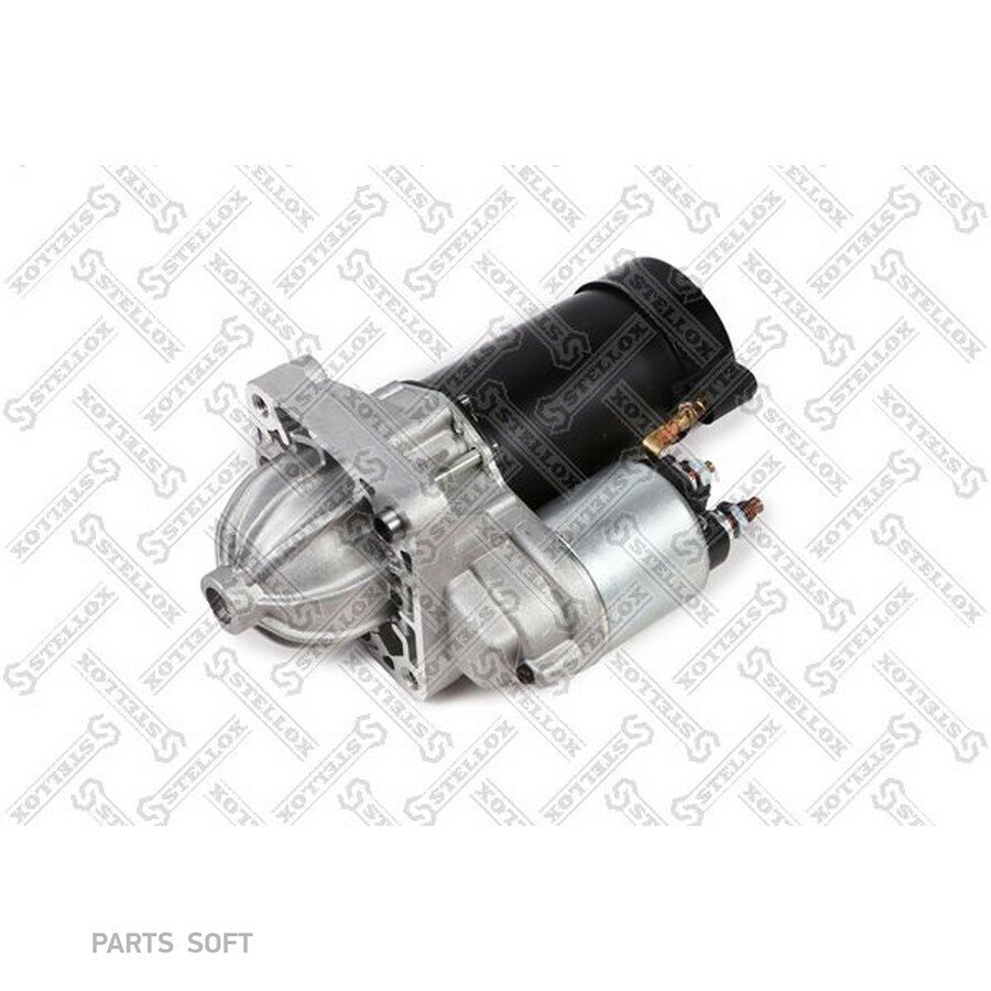 Старте 12V 1.3KW 9TFiat Doblo/Multipla/Siena/Stilo 1.6i 00-05, Lancia Lybra 1.6 00-05 от официального дистрибьютора, STELLOX, артикул 0610201SX