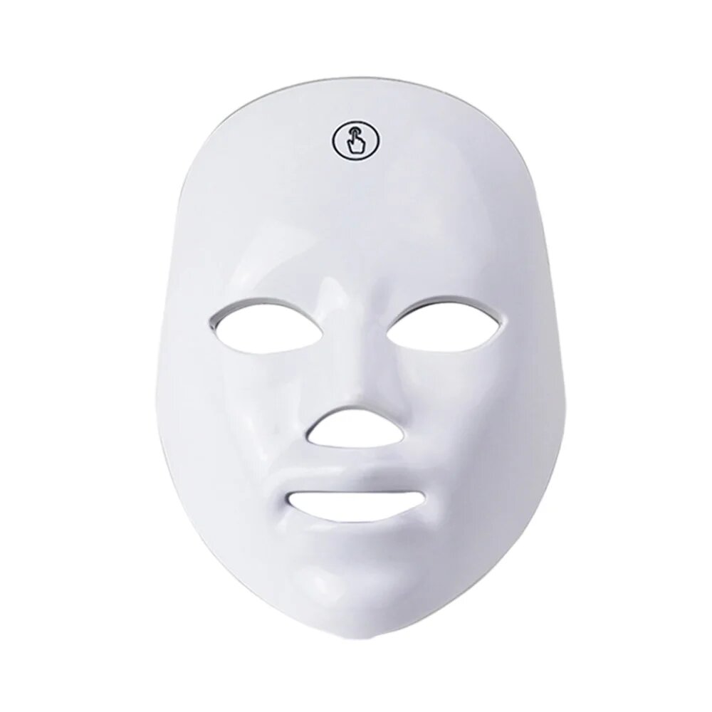 INSBH беспроводная светодиодная маска для лица 7 цветов
