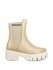 Ботинки PATRIZIA PEPE Logo-print ankle boots, размер 40 EU