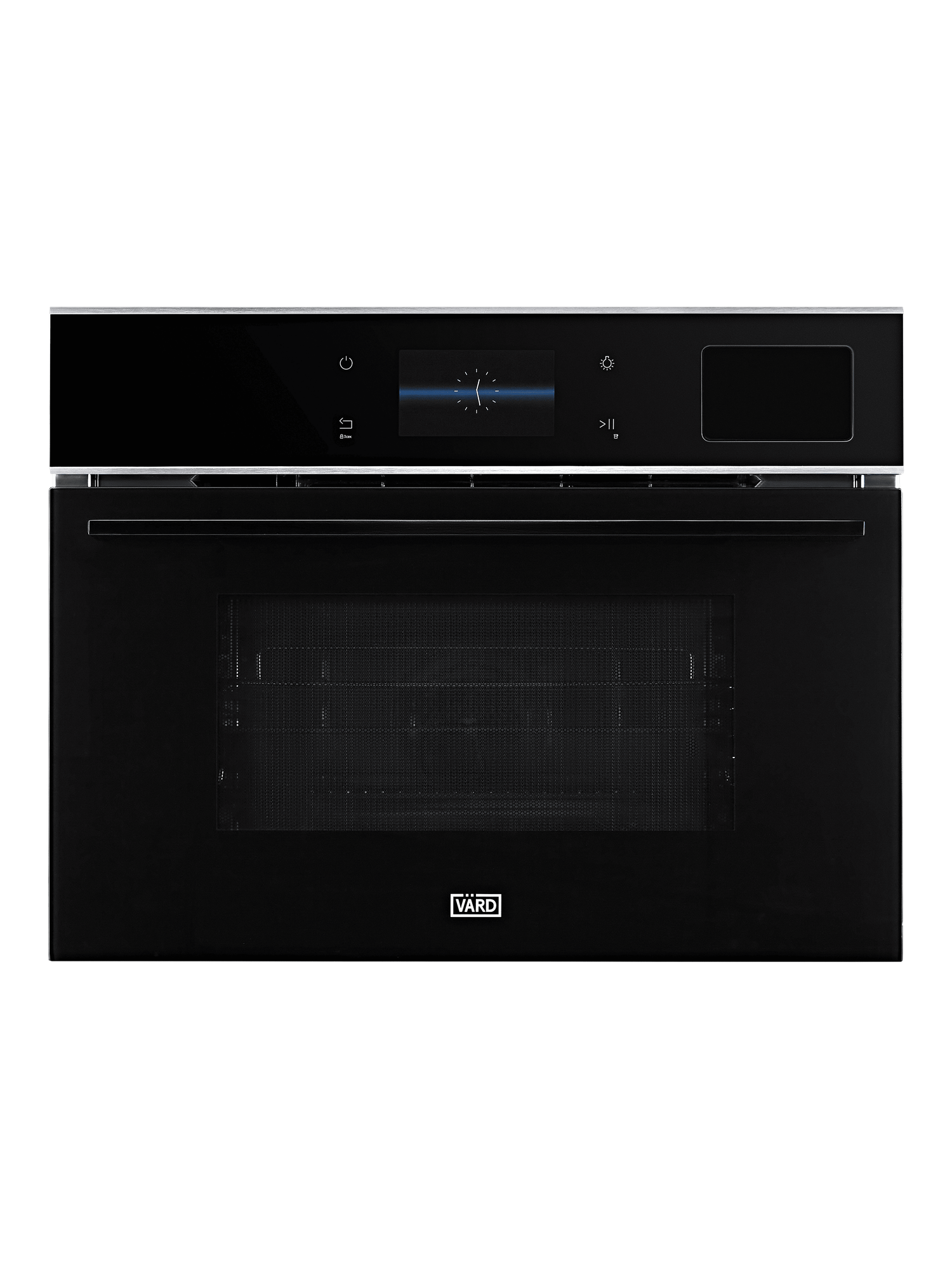 Духовой шкаф с функцией микроволн и пара VPS681MB / Духовка встраиваемая электрическая с микроволновкой и паром