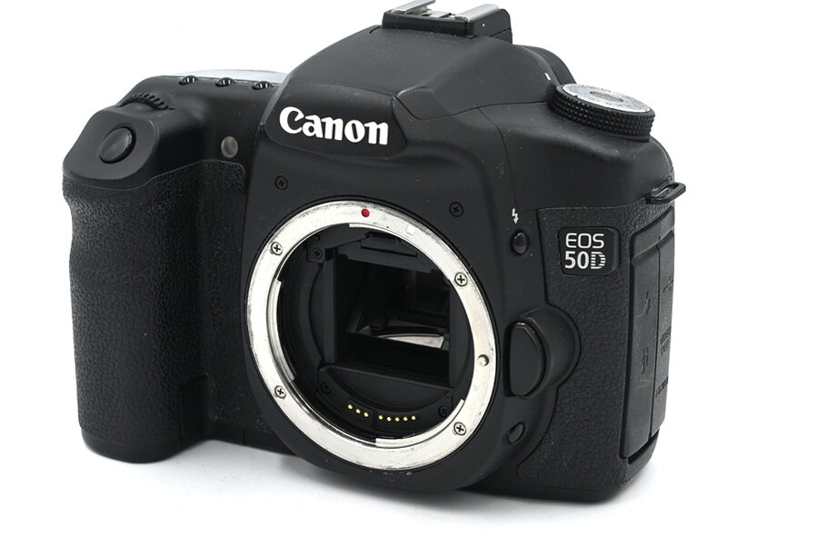 Зеркальный фотоаппарат Canon EOS 50D Body
