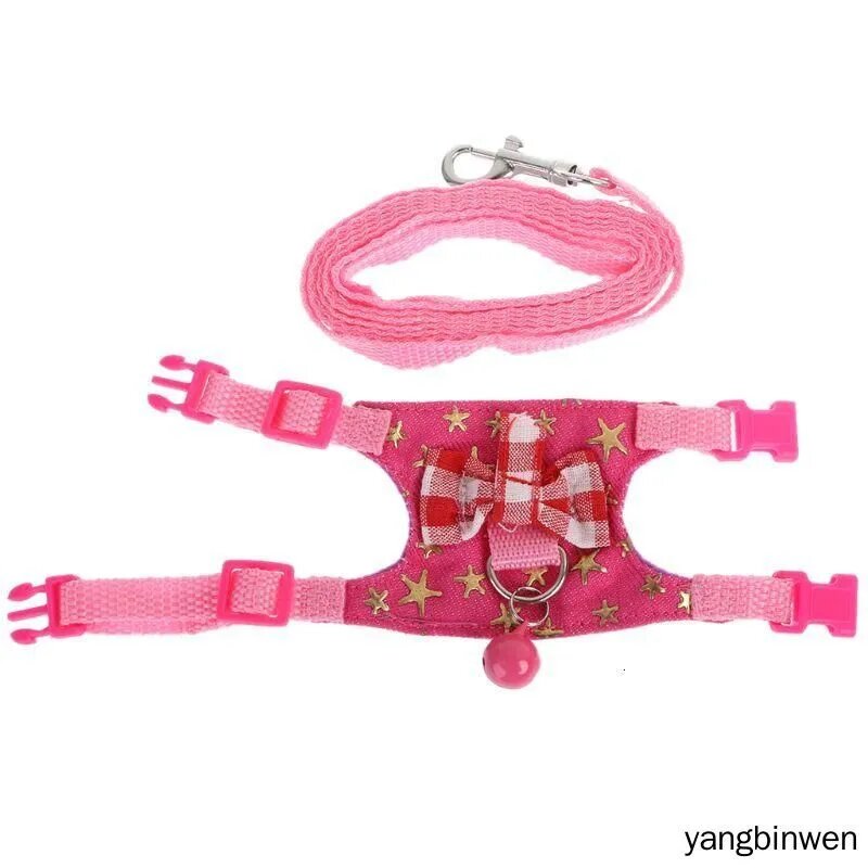 Шлейка для хомяка, - S - 01