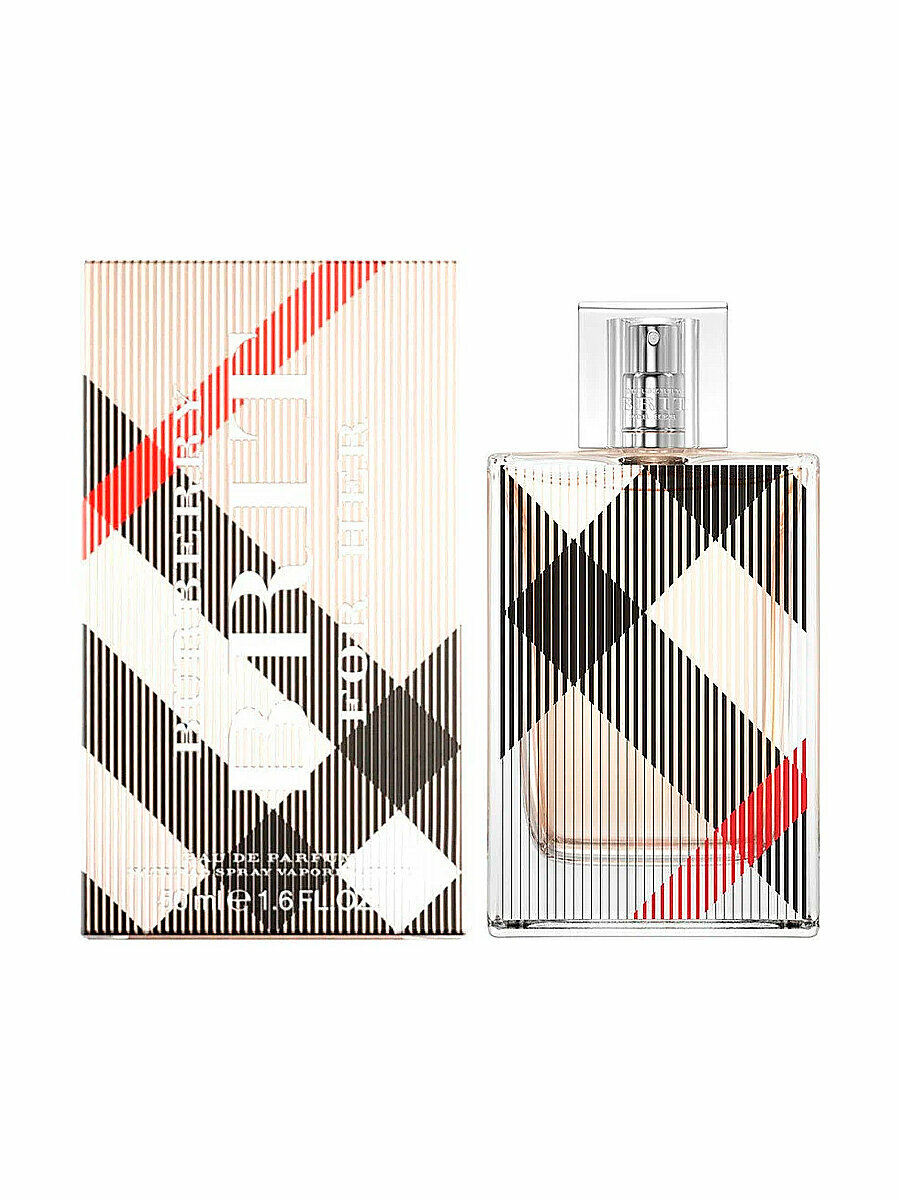 Burberry Brit 50 мл. Парфюмерная вода