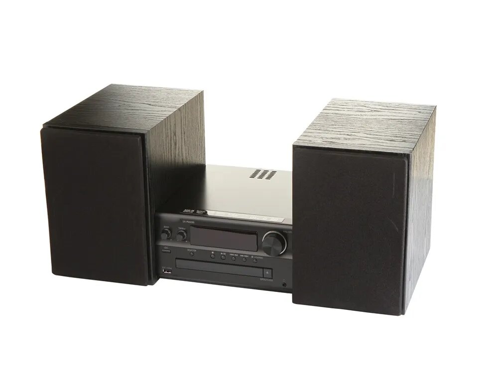 Минисистема Panasonic SC-PMX90EE-K