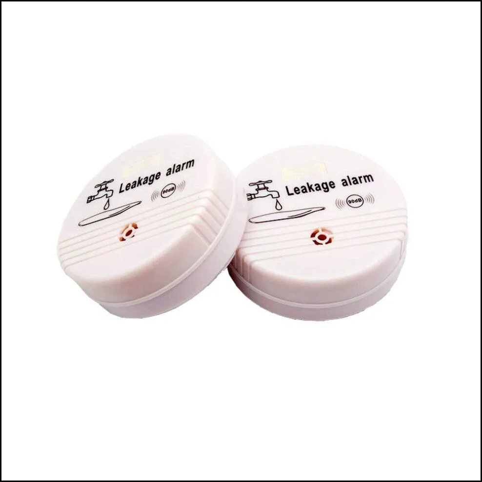 Датчик сигнализации о протечке воды, детектор 90 дБ, обнаружение зат