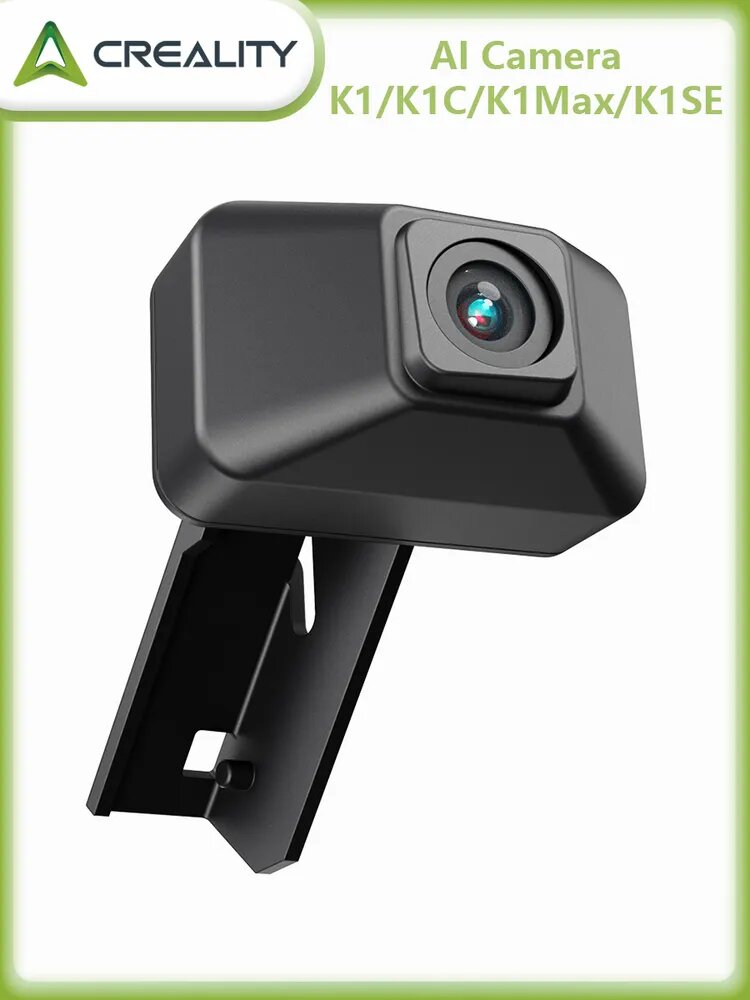 Камера с искусственным интеллектом Creality, высокое качество изображения, удаленный мониторинг, простая установка, предназначена для серии 3D - принтеров K1