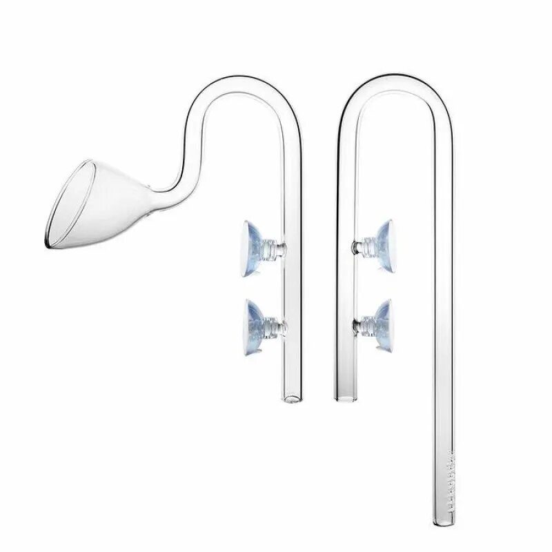 Лили Пайп трубка забора и возврата воды Lily Pipe 12 мм (для шлангов 12/16мм)