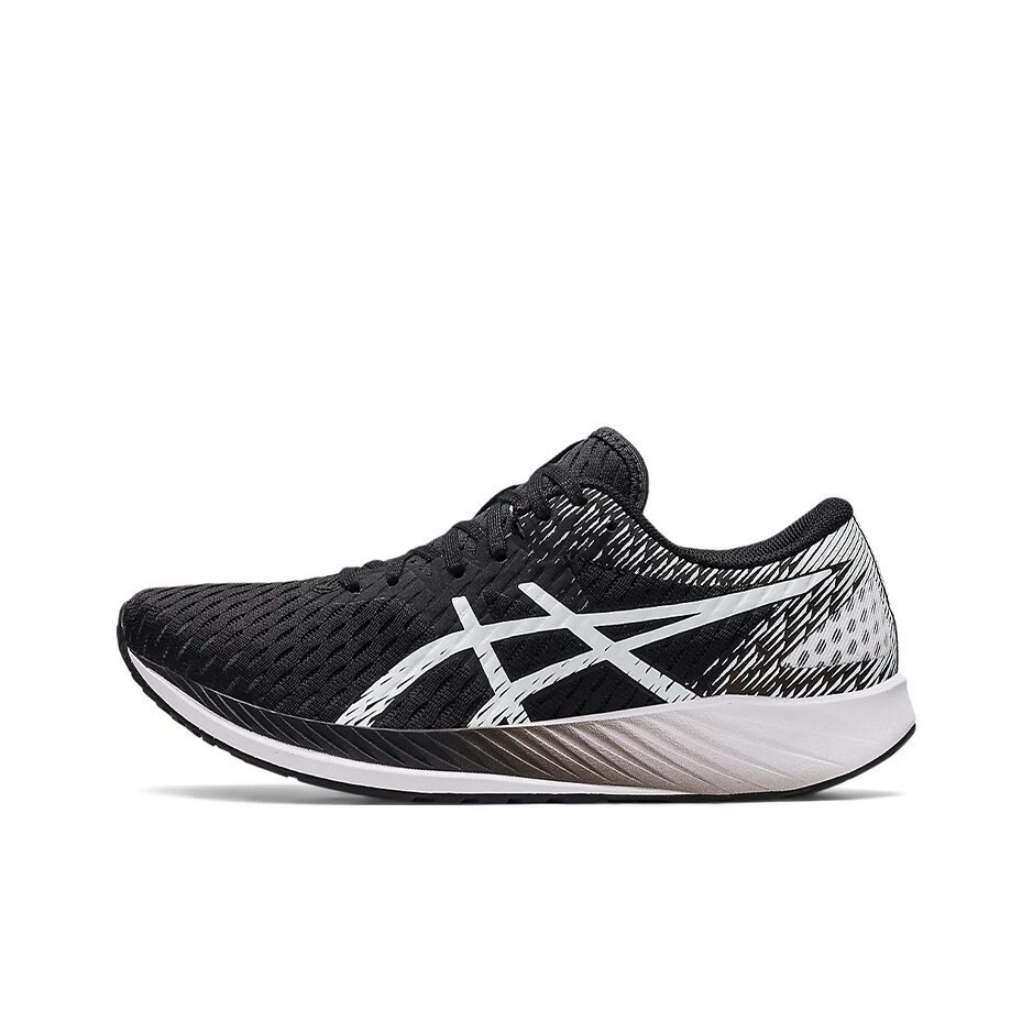 Кроссовки ASICS Hyper Speed 1, размер EU 36 стопа (22.75CM), черный — фото 1