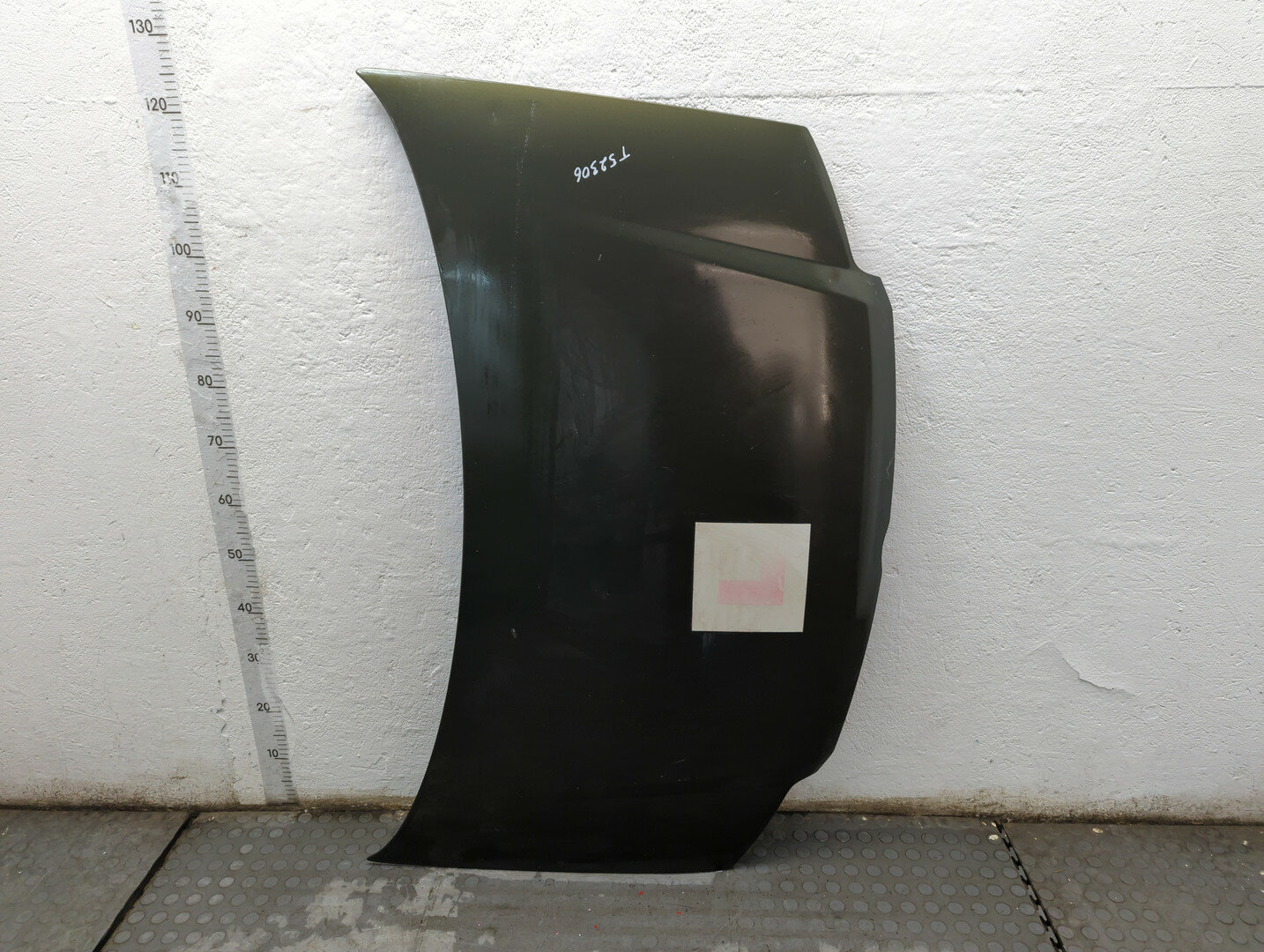 Капот Fiat Panda Б/У