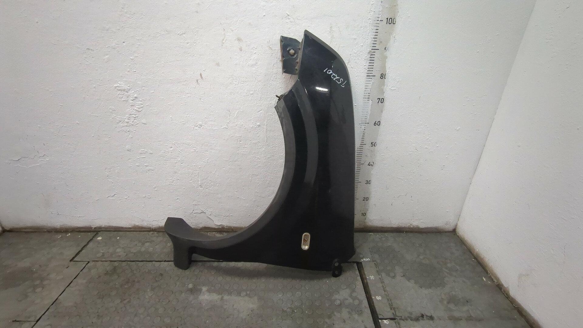 Крыло левое переднее Ford Fusion Б/У