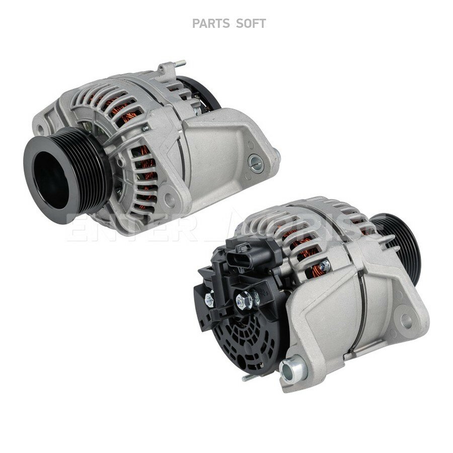 Генератор RVI Premium DXI 11 110А от официального дистрибьютора, ENTERPRISE, артикул E1350520