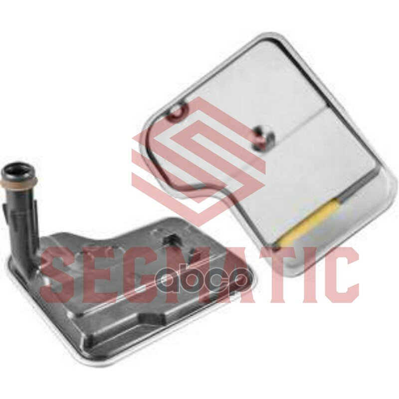 Фильтр АКПП с прокладкой BMW: 1 (E81/E82/E87/E88) 04-12, 3 (E90/E91/E92/E93) 05-, X3 (E83) 03- SEGMATIC арт. SGTF20011133